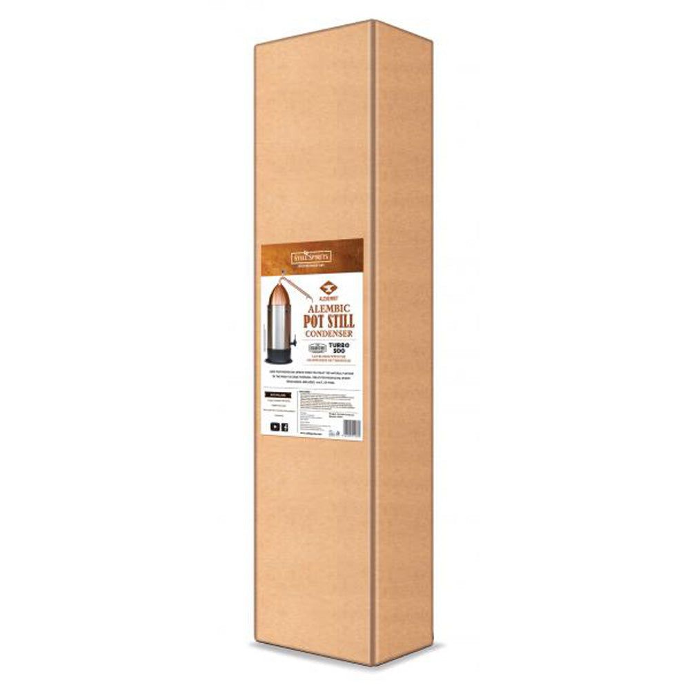 KIT - Still Spirits Alembic Dome, Pot Condenser – Bevieshop-NZ