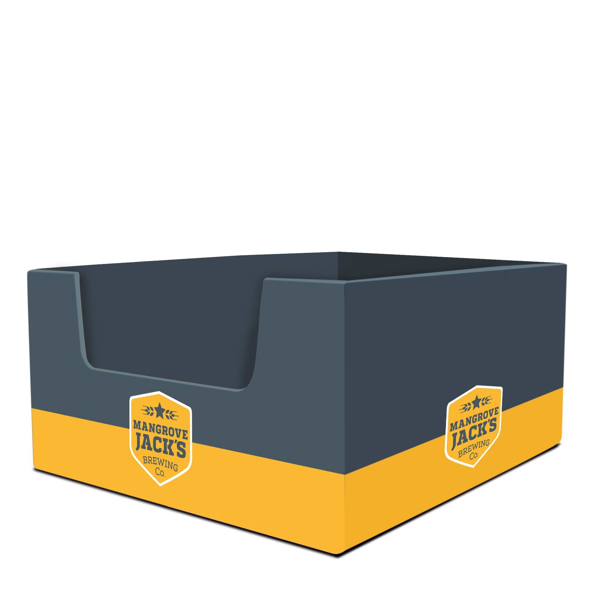 POS: Mangrove Jack's Display Box – Bevieshop-NZ