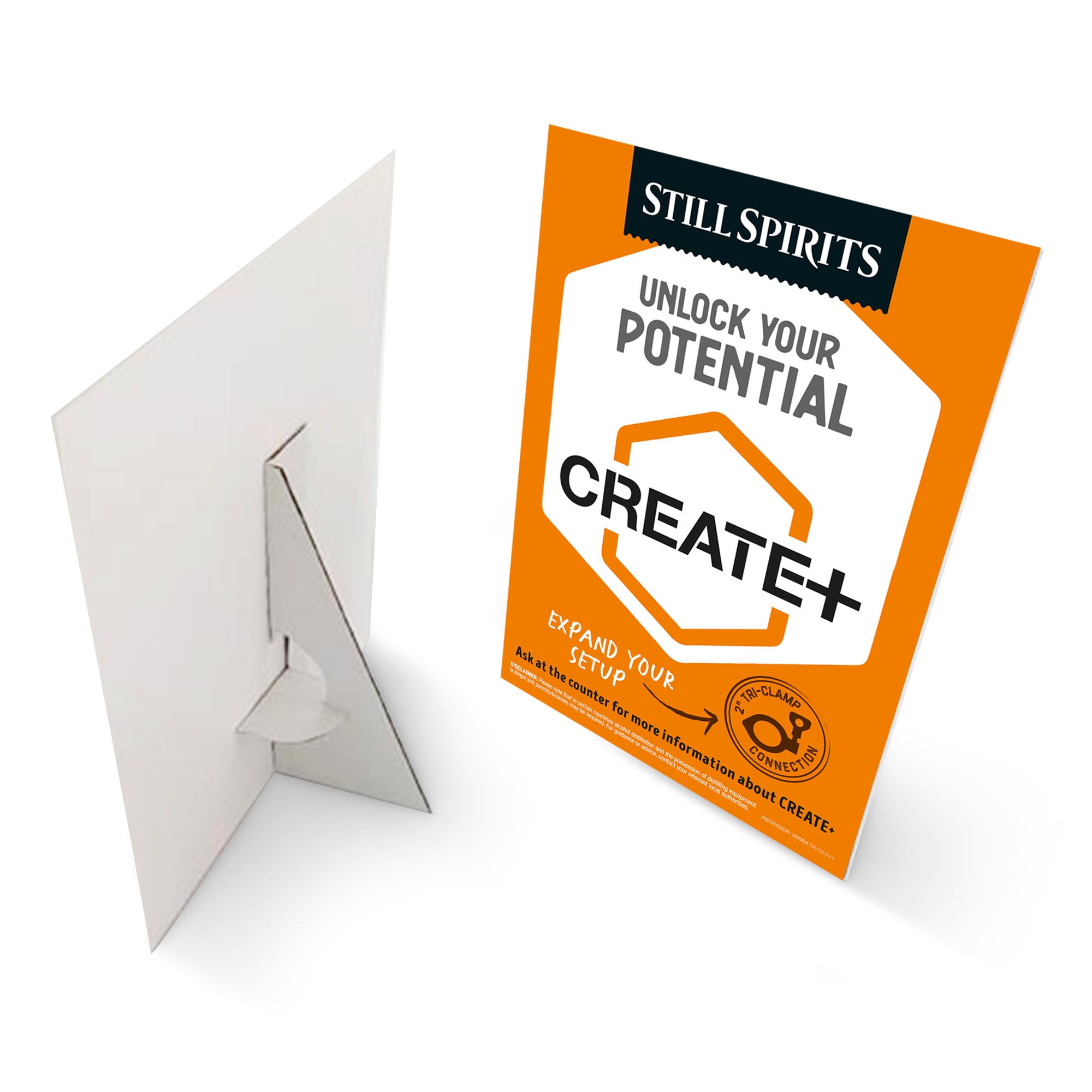 POS: SS Create+ Strut Card A5 – Bevieshop-NZ